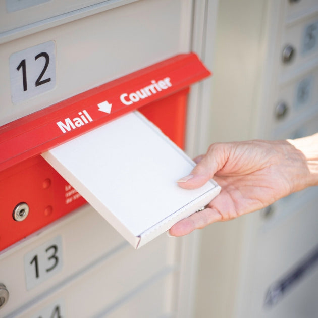 Products – Mini Mailers